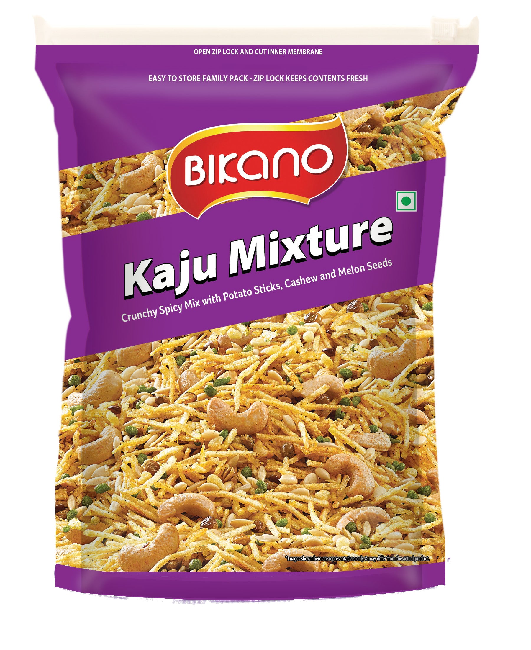 Buy Bikano Namkeen Online | Fresh, Tasty & Authentic Savory Snack Range