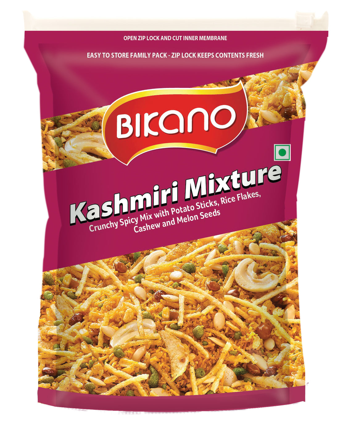 Buy Delicious Namkeen Online - Wide variety and taste available | Bikano